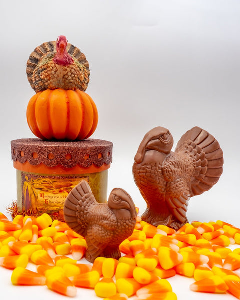 Savoring Gratitude: A Sweet Thanksgiving Treat Preview at Nandy's Cand ...