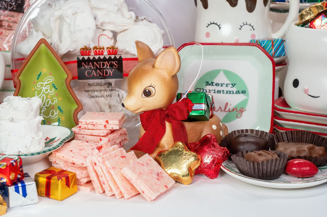 NANDY'S CANDY – Nandy's Candy
