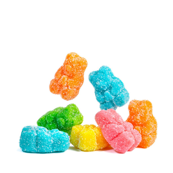 Gummie Beep Bears - Nandy's Candy