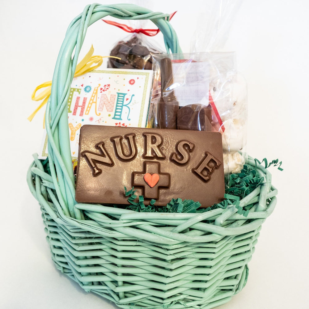Nurse's Gift Basket - Nandy's Candy