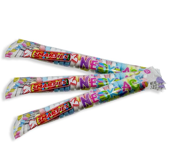 Smarties Candy Necklace - Nandy's Candy