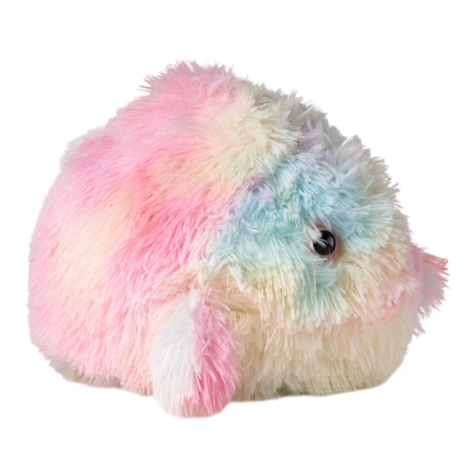 Snuggle Puff Rainbow Puffer Fish – Nandy's Candy