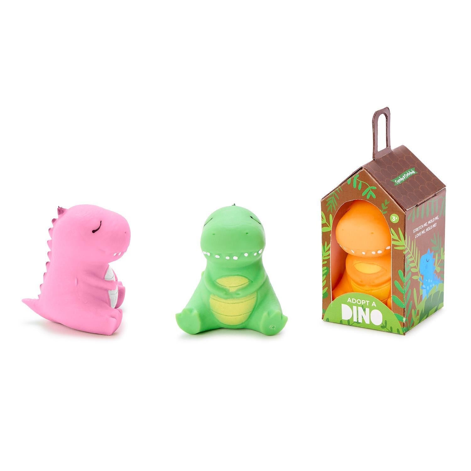 Stretch and Mold Dinosaur Toy - Nandy's Candy