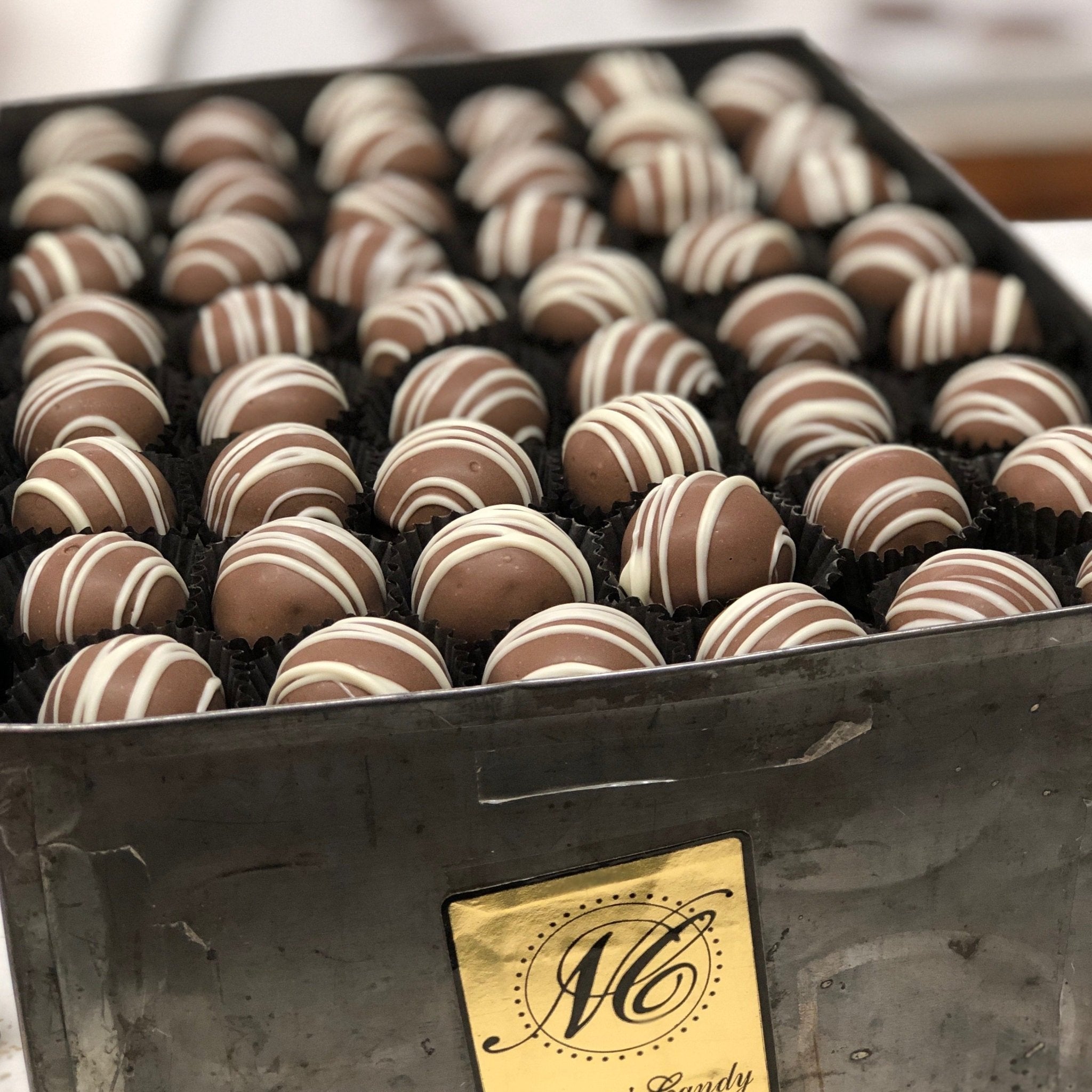 NANDY'S CANDY – Nandy's Candy