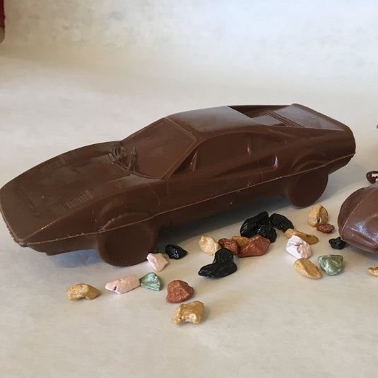 Chocolate Ferrari - Nandy's Candy