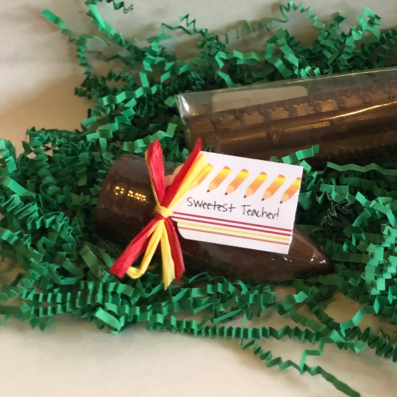 Chocolate Pencil - Nandy's Candy