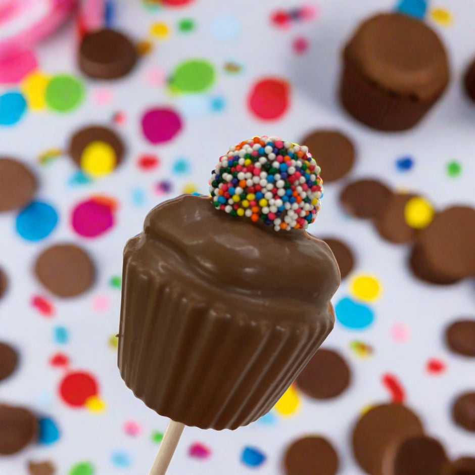 Chocolate Shapes – Nandy's Candy