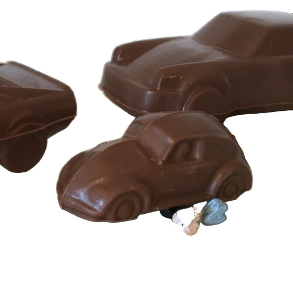 Chocolate Volkswagen Bug - Nandy's Candy