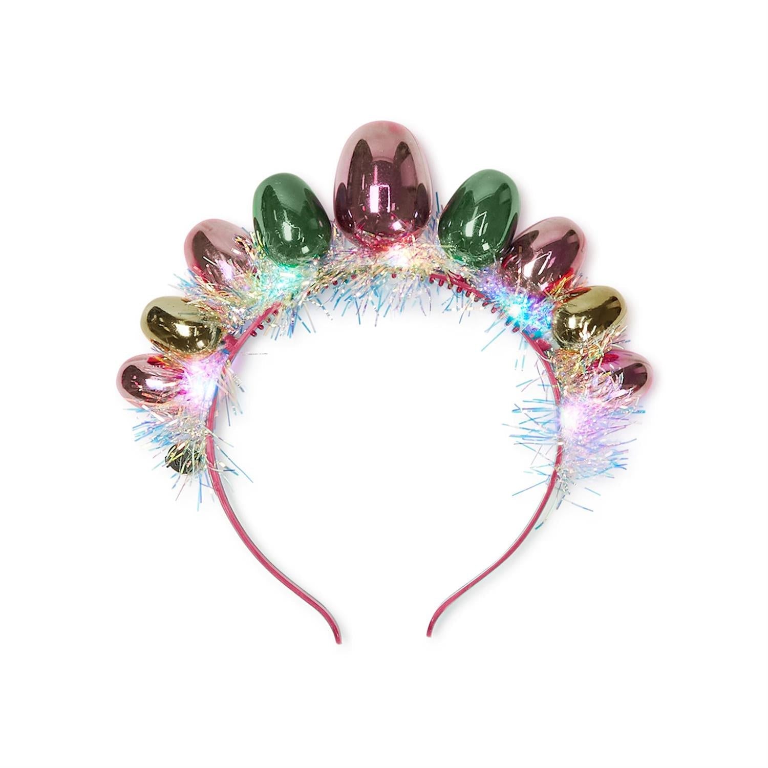 Easter Egg LED Light Up Headband – Nandy's Candy