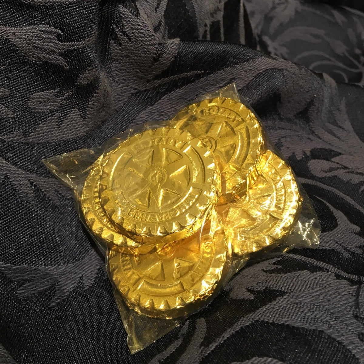 Rotary Chocolate wheel Pack – Nandy's Candy