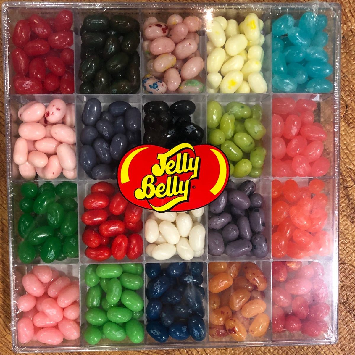 Jelly Belly Fruit Charts Jelly Belly Sugar Free Candies By Jelly Belly