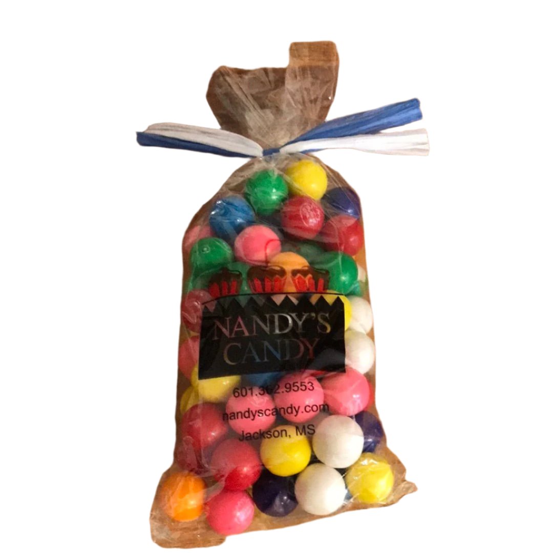 Mini Gum Balls - Nandy's Candy